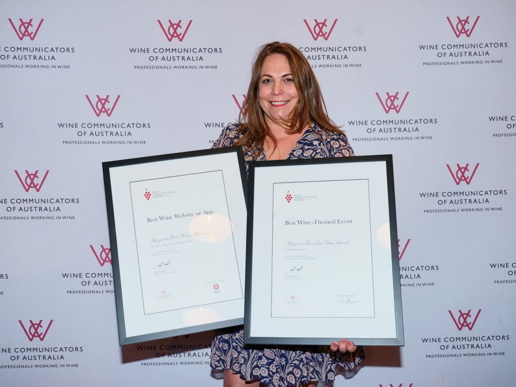 Double Win for Margaret River at the Wine Communicator Awards Plus ...