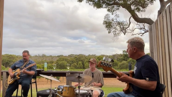 Grace Farm Easter Saturday Golden Hour | Margaret River Wine